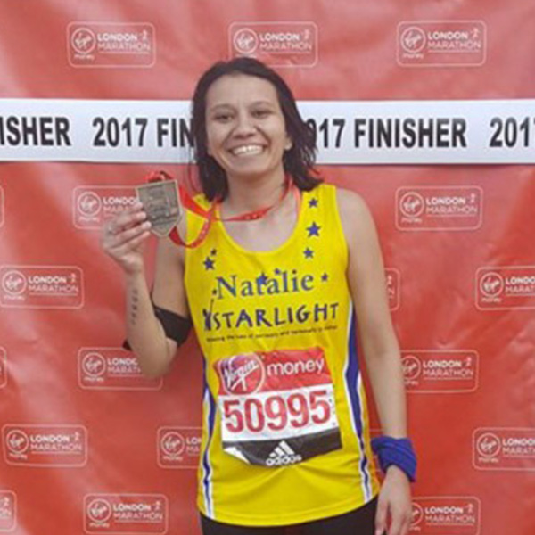 Natalie Bunn - An emotional and amazing day - Edwards Duthie Shamash ...