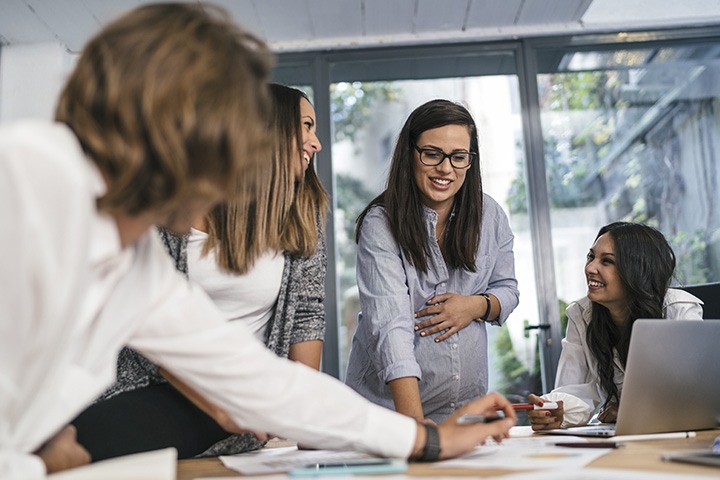 Pregnancy rights at work - What are my pregnancy rights?